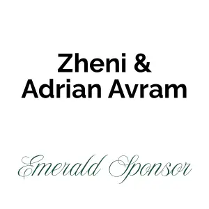 Zheni and Adrian Avram – Goochland Education Foundation